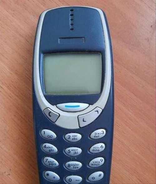 Корпус и дисплей Nokia 3310