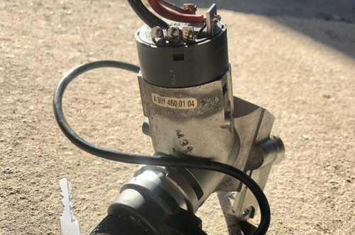 Замок зажигания. Mercedes-Benz Sprinter W903 OM611