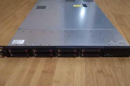 Сервер HP DL360G7 2x5670(2.93GHz), 96GB, 7 x 146Gb