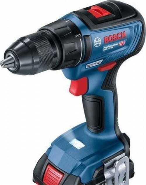 Шуруповерт bosch GSR 18v-50