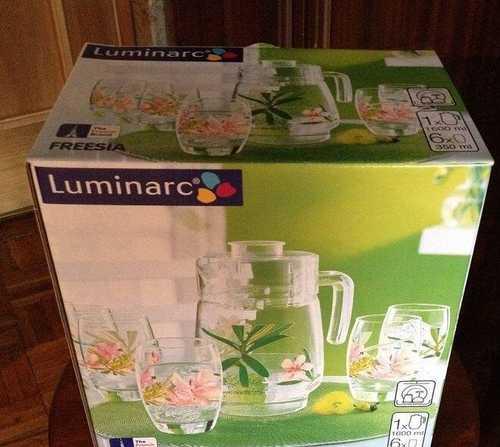 Продам сервиз столовый Luminarc Freesia