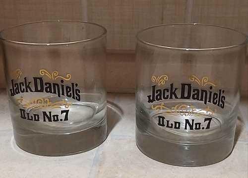 Стаканы Jack Daniels Old No.7