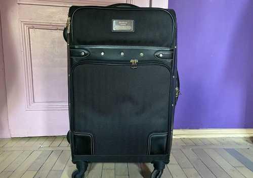 Продаю чемодан Samsonite Black Lebel Vintage