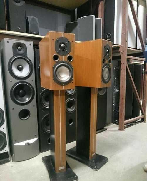 Hi-End Акустика ASW Cantius-204. Made in Germany