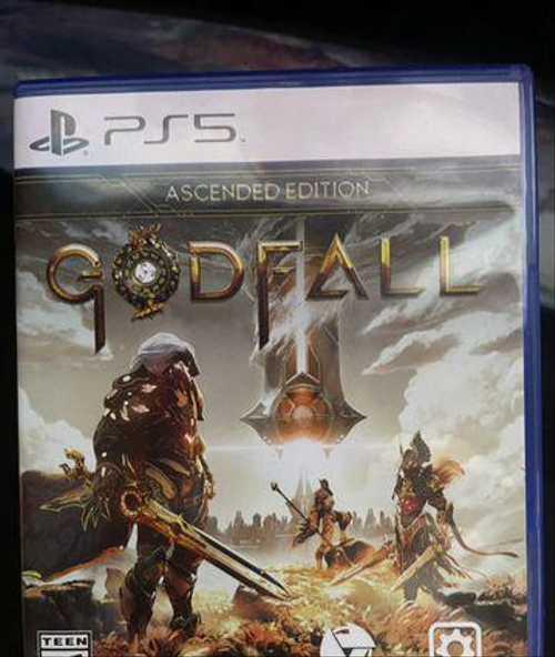 Godfall ps5
