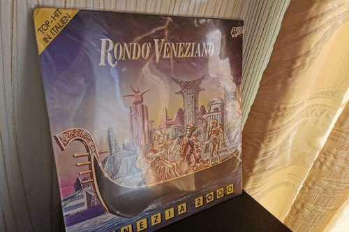 Rondo veneziano - Venezia 2000 (Baby, 1983)