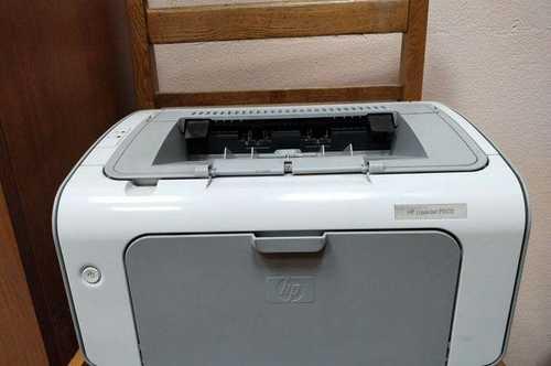 Компьютер не видит принтер hp laserjet p1102