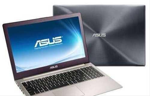 Ультрабук asus zenbook u500vz