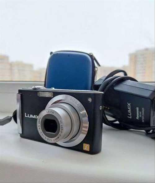 Panasonic Lumix DMC-FS3