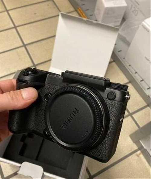 Фотоаппарат Fujifilm GFX 50S новый в упаковке