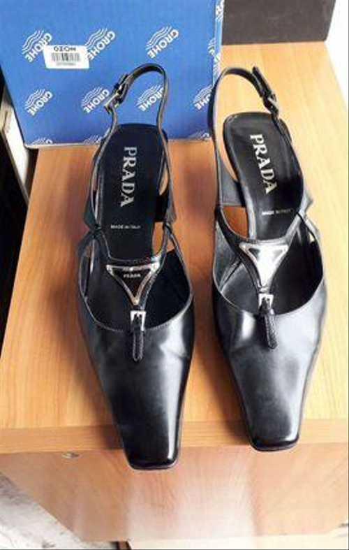 Туфли Prada