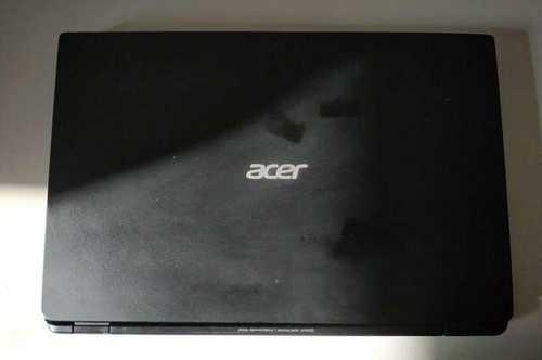 Ноутбук Acer aspire M3-581T-32364G34Mnkk MA50