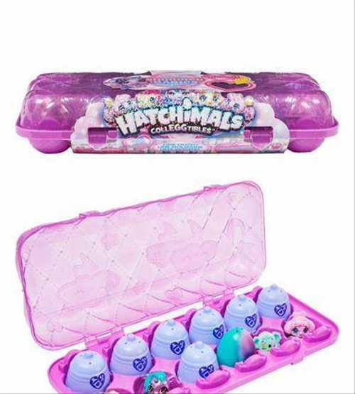 Hatchimals S10 Блестящие хэтчималс 6060646