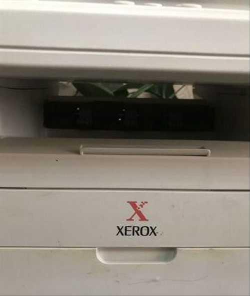 Мфу Xerox Workcentre PE 220