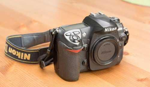Nikon D200