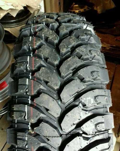 Шины Bontyre Stalker MT (245/75R16)