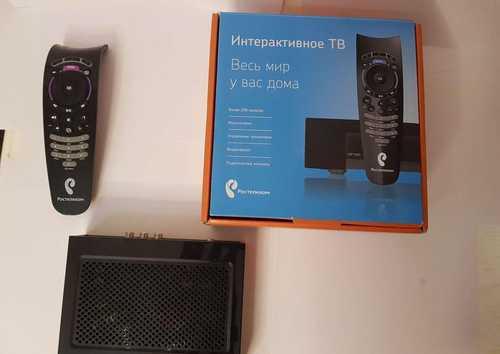 IP TV приставка Motorola VIP1003G Arris