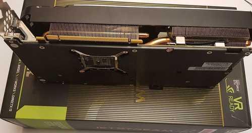 Видеокарта Palit Geforce GTX 1070 Super JetStream