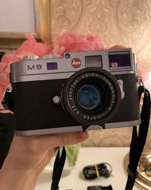 Leica M9