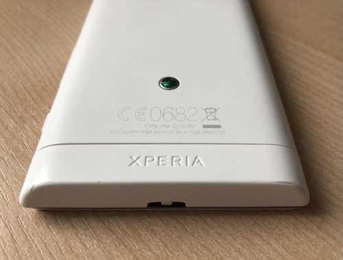 Смартфон Sony xperia Acro S LT26w