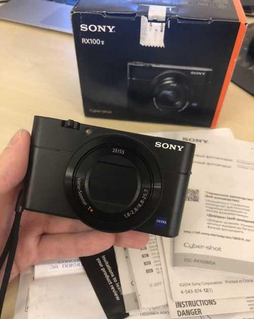 Sony rx100 m5