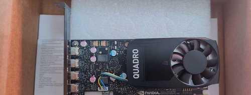 Nvidia quadro P600