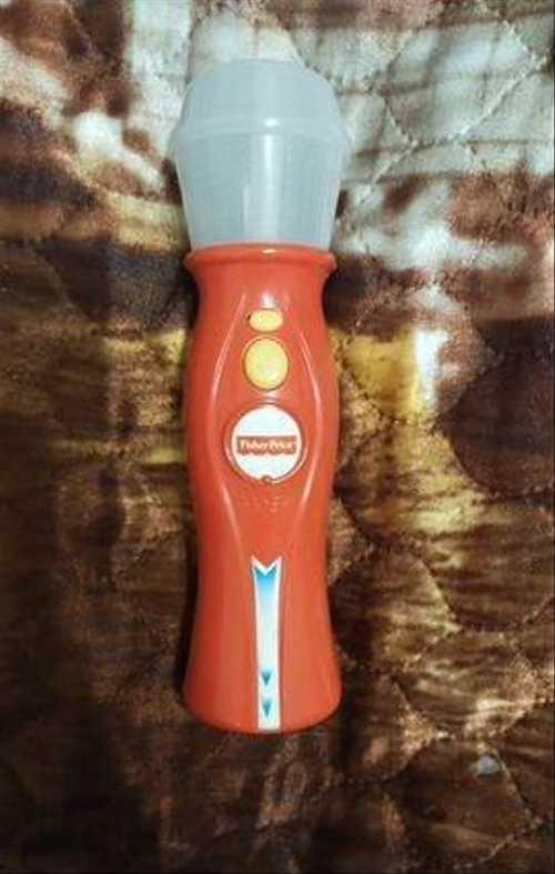 Микрофон Fisher Price