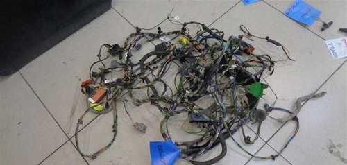 Проводка салона Ford Focus 2 2008-2011