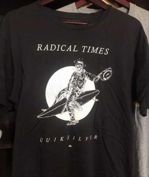 Футболка Quiksilver