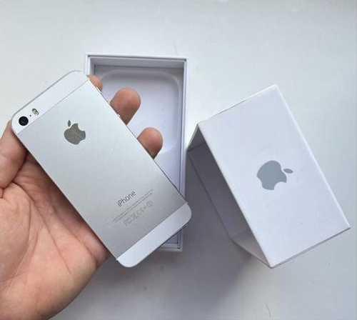 iPhone 5s Orig Silver
