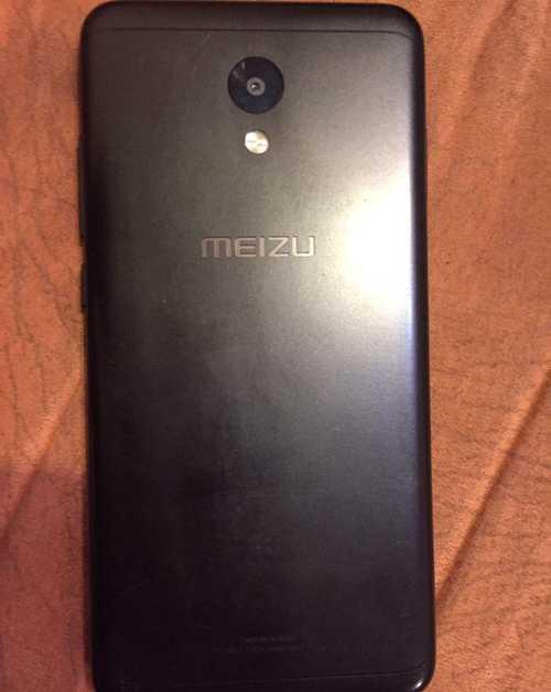 Телефон Meizu