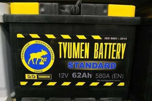 Тюмень 62. Тюменский аккумулятор 62 Ач. Аккумулятор Tyumen Battery 12v 62ah 550a. Аккумулятор Tyumen Battery 12v 62ah 550a канал. Аккумуляторная батарея Tyumen Battery модель 3ct-215n.