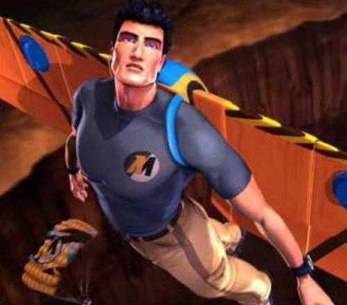 Фигурка, игрушка Action man