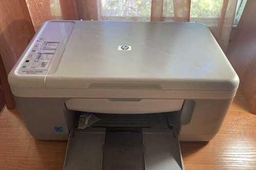 Hp deskjet f2280