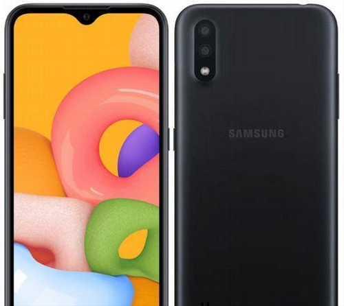 Телефон Samsung А01