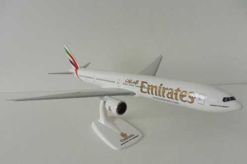 Модель самолета Боинг 777-300 1/200 Herpa купить | Хобби | Festima.Ru ...