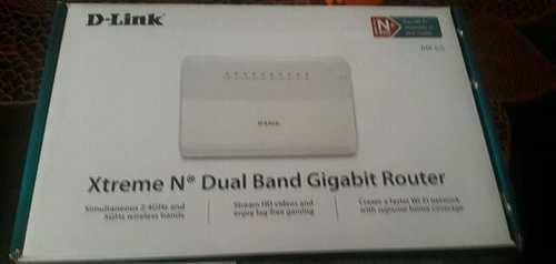 Новый Wi-Fi роутер d-link dir-825/a/d1a