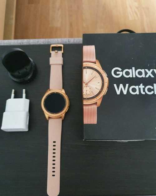 SAMSUNG Galaxy Watch 42mm