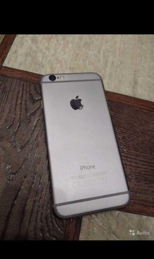 iPhone 6/128gb