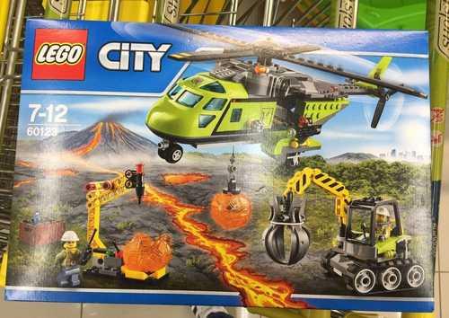 Lego city 60123