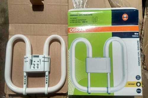 Лампа люминисцентная osram 16w/827