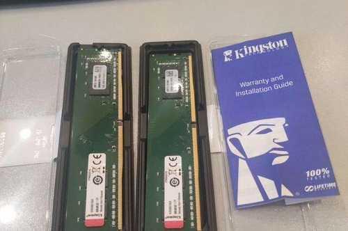 Оперативная память 8гб KVR29N21S6/8 DDR4 - 8гб