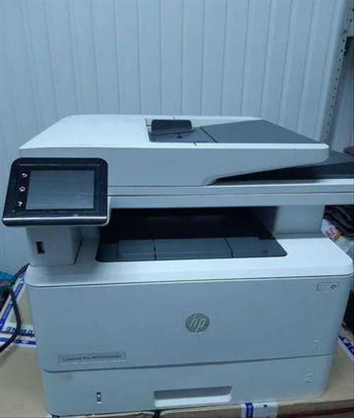 Мфу лазерный hp 426fdw