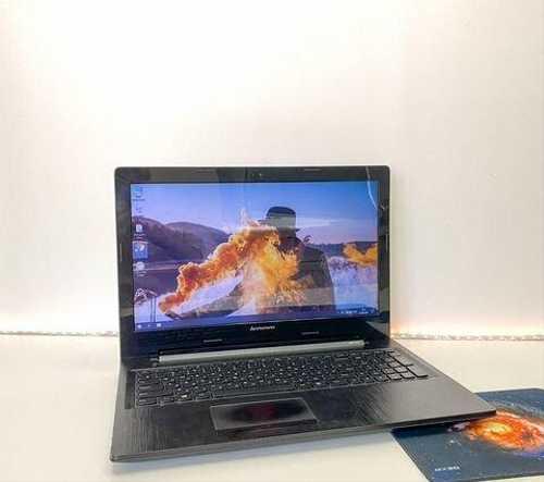 Ноутбук Lenovo intel/SSD