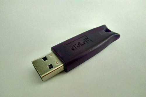 USB-ключ eToken PRO (Java) 72K