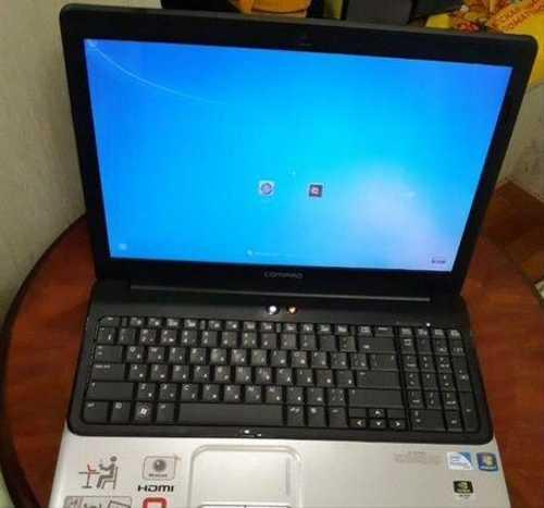 Ноутбук HP Compag Pressario CQ61-332ER