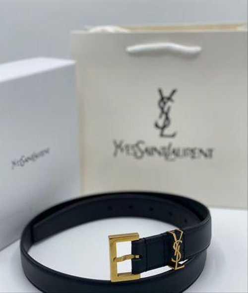 Ремень Yves Saint Laurent