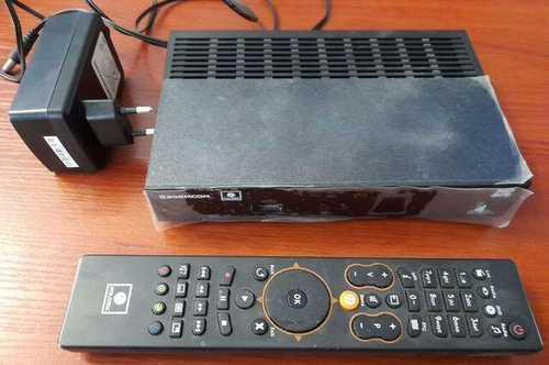 Ресивер HD Sagemcom DSI 74, НТВ+