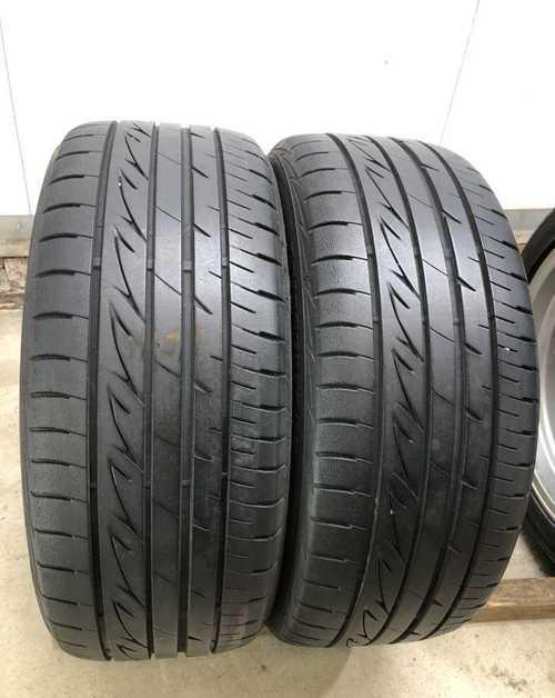 Пара 245.40.18 Bridgestone Playz PZ-X