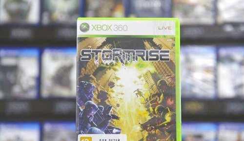 Игры для Xbox 360: Stormrise